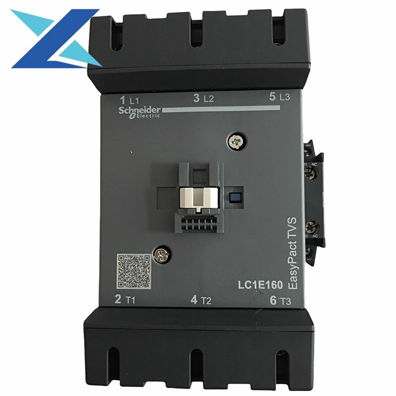 Новый ьный 3-полюсный контактор Schneider LC1E160M5N на 160А