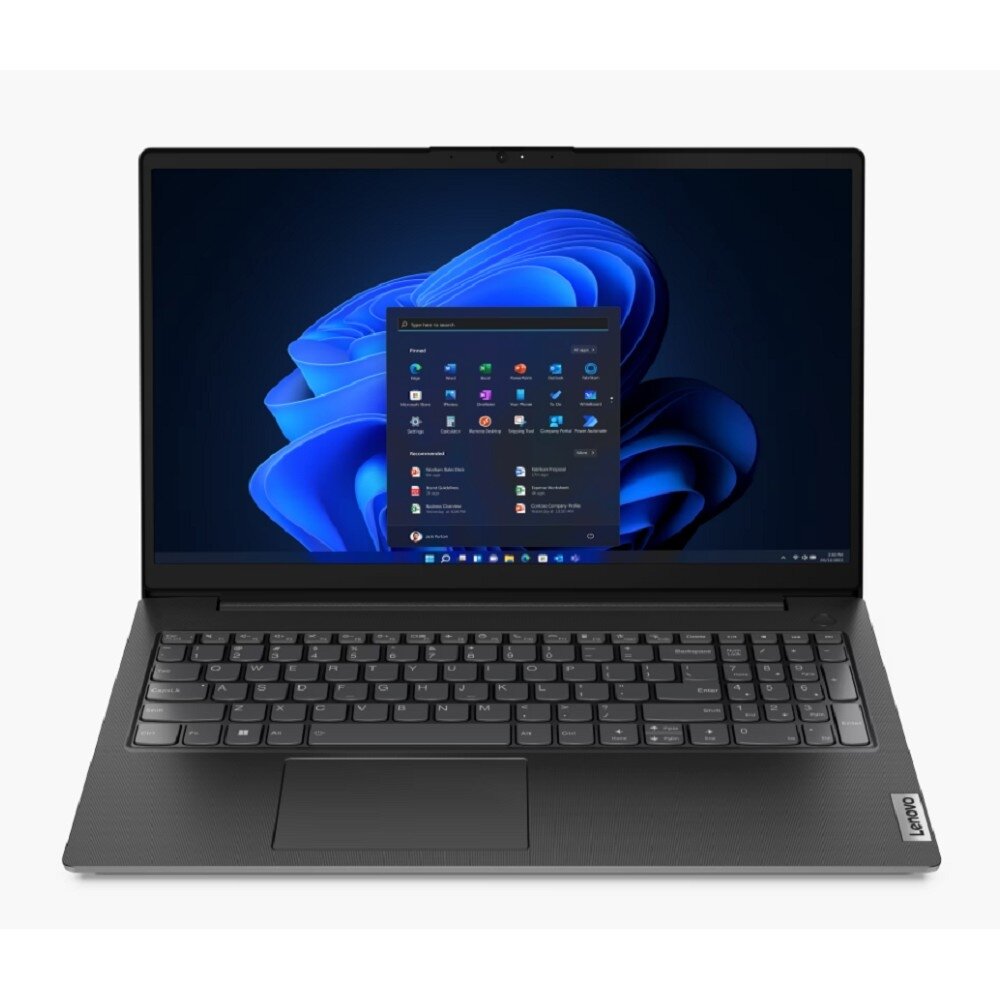 Ноутбук Lenovo V15 G4 IRU 83A100ABRM (клав. РУС. Грав.) Business Black 15.6" FHD IPS i5-13420H/16Gb/512Gb SSD/DOS