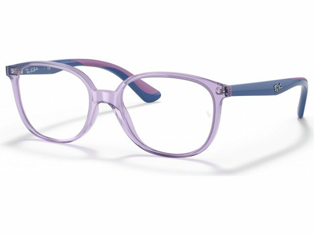 Оправа Ray-Ban RY1598 3885 Transparent Violet (RY1598 3885)