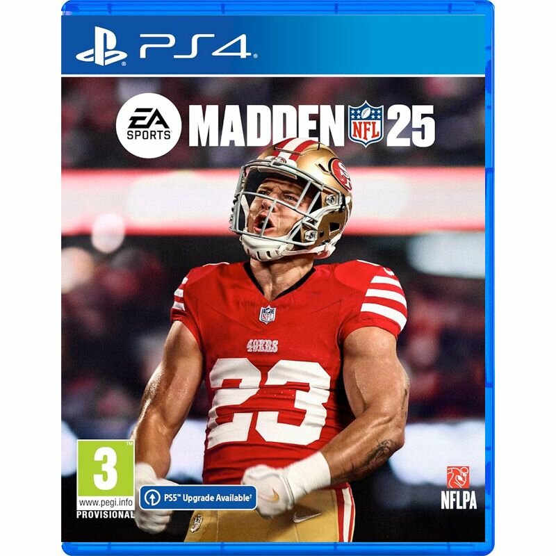 Игра Madden NFL 25 (английская версия) для PS4