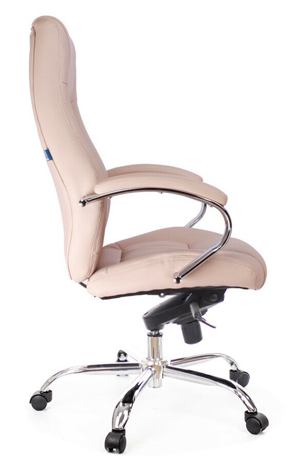 Офисное кресло Everprof Kron M кожа бежевый