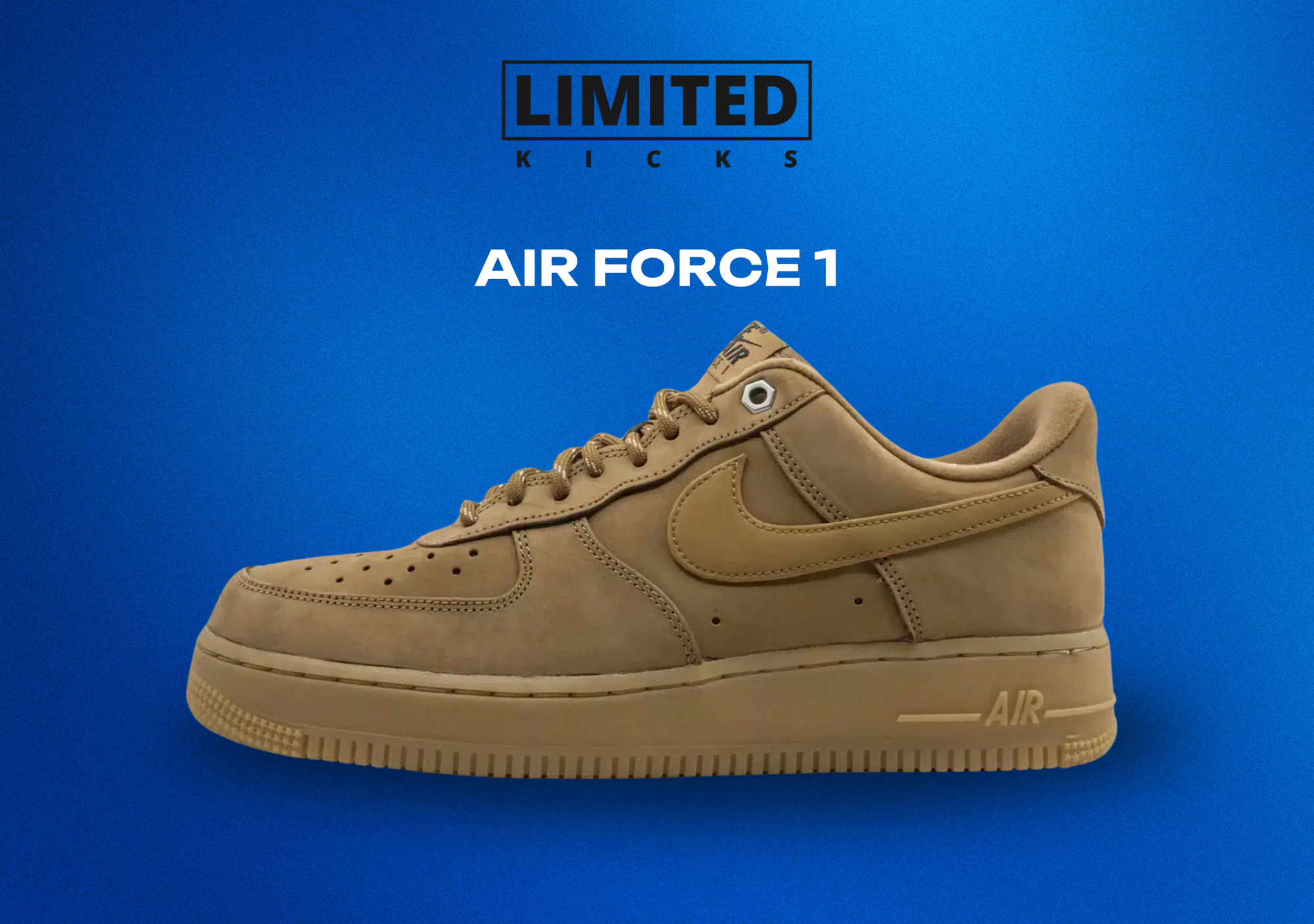 Кроссовки NIKE AIR FORCE 1 low