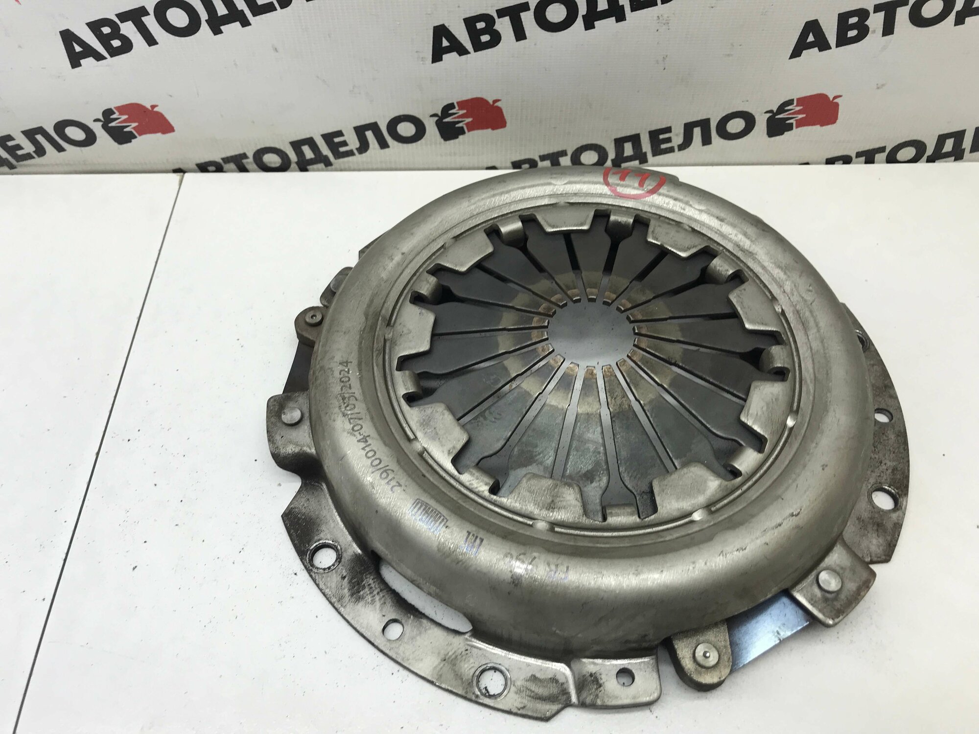 Корзина сцепления Trialli Lada Granta