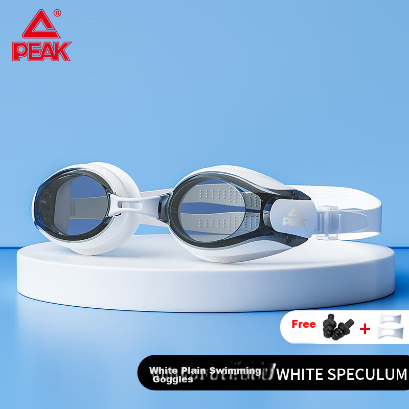 ПИК плавательные очки, водонепроницаемые антитуманные плавательные очки, коррекция блискозрения высокого разрешения,
