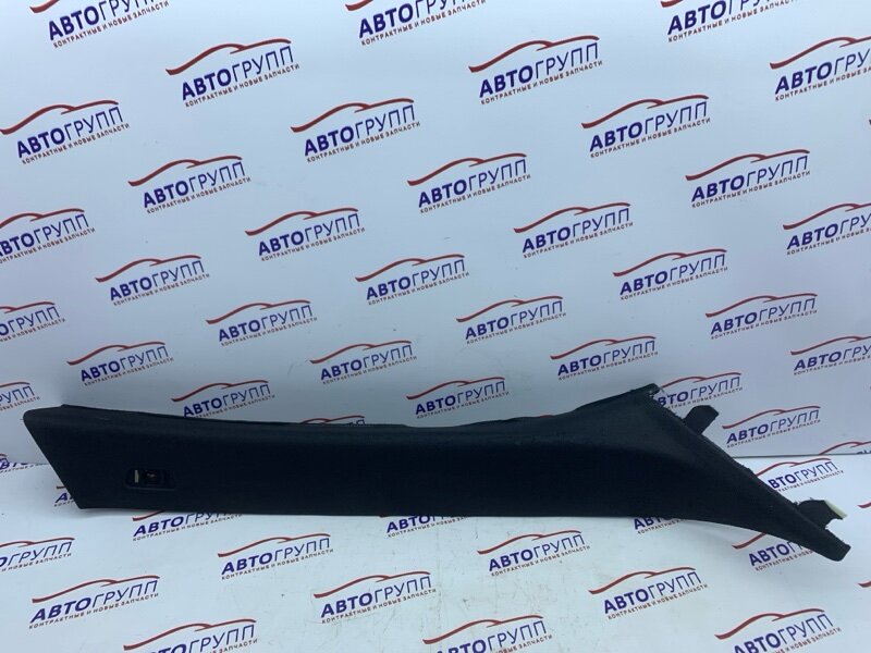 Обшивка стойки Перед. Прав. BMW 520D F10 рестайлинг Ф10 LCI 51 43 8 038 170