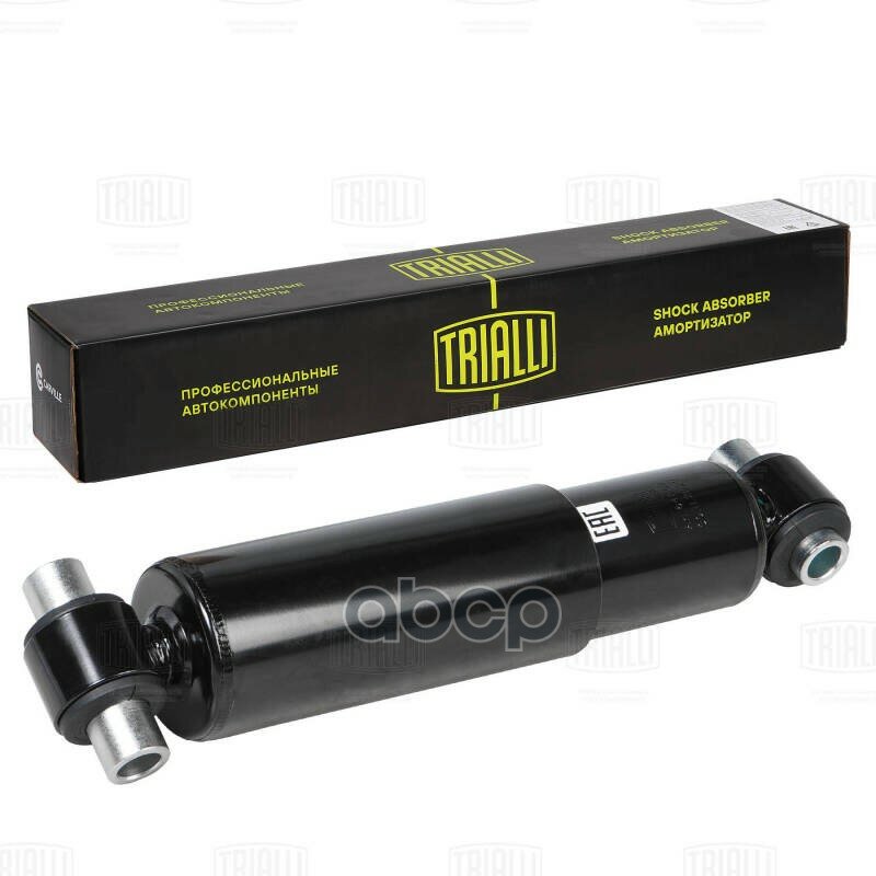 Амортизатор для а/м Freightliner Argosy (99-)/C112/C120 (97-) задн. (343/505 19x96,5 19x81 O/O) (AH Trialli арт. AH 54502