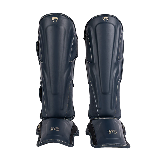 Щитки Venum Impact Evo Ice Blue (L)