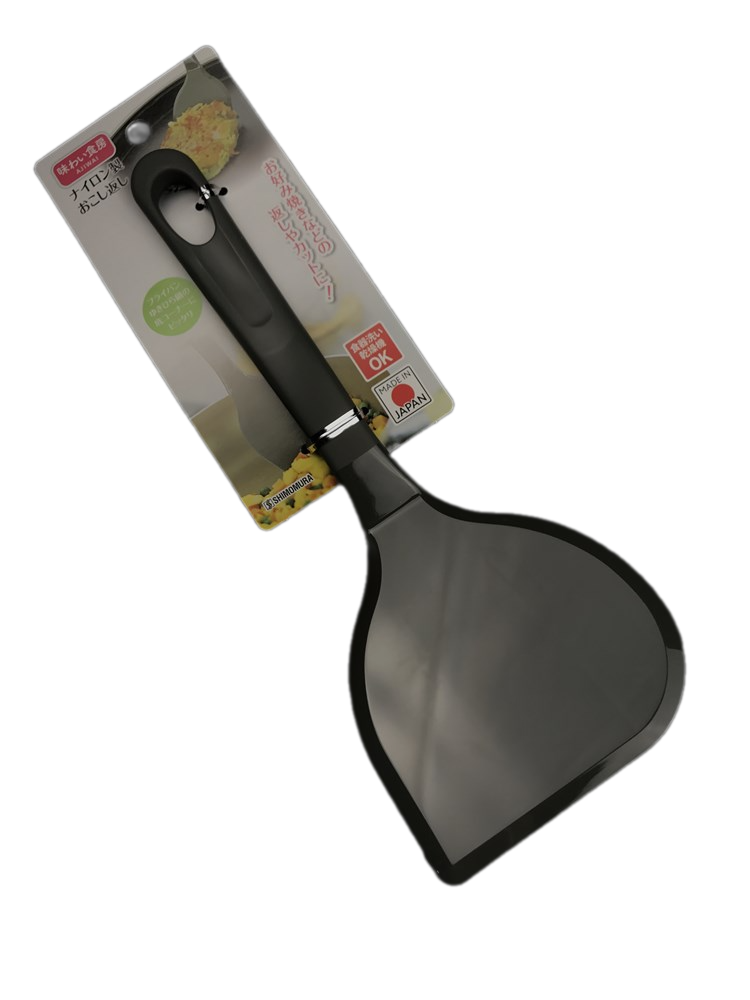 Лопатка кухонная нейлоновая 40/45g от Shimomura