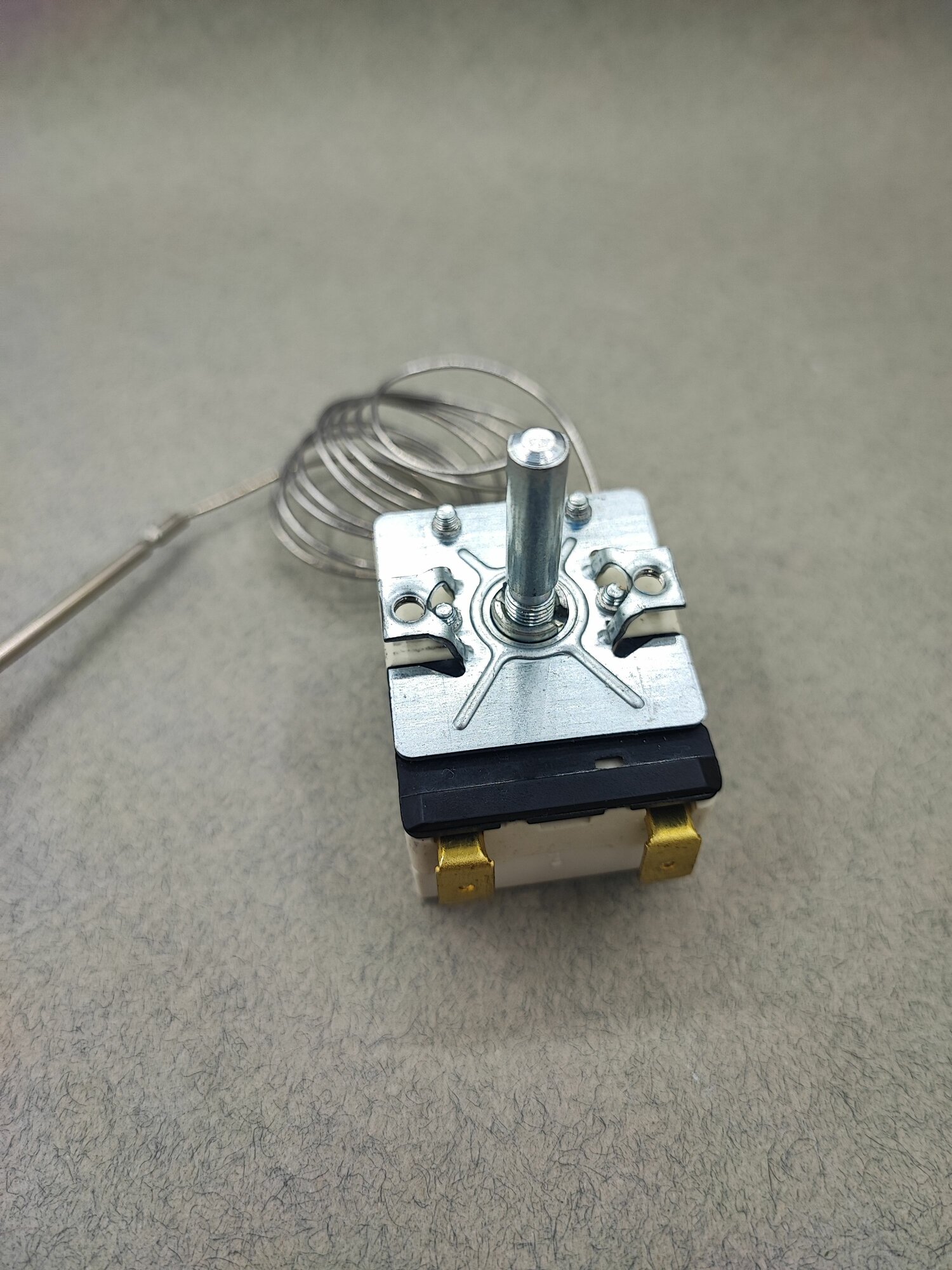 Термостат духовки EGO 55.13069.500 для Bosch, Kuppersbusch, Electrolux, Whirlpool, Beko, DE LONGHI, FAGOR, BRANDT