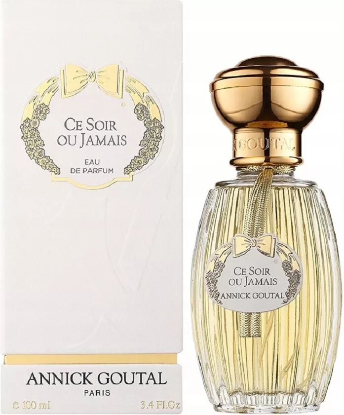 Annick Goutal CE SOIR OU JAMAIS 100 мл, Туалетная вода женская