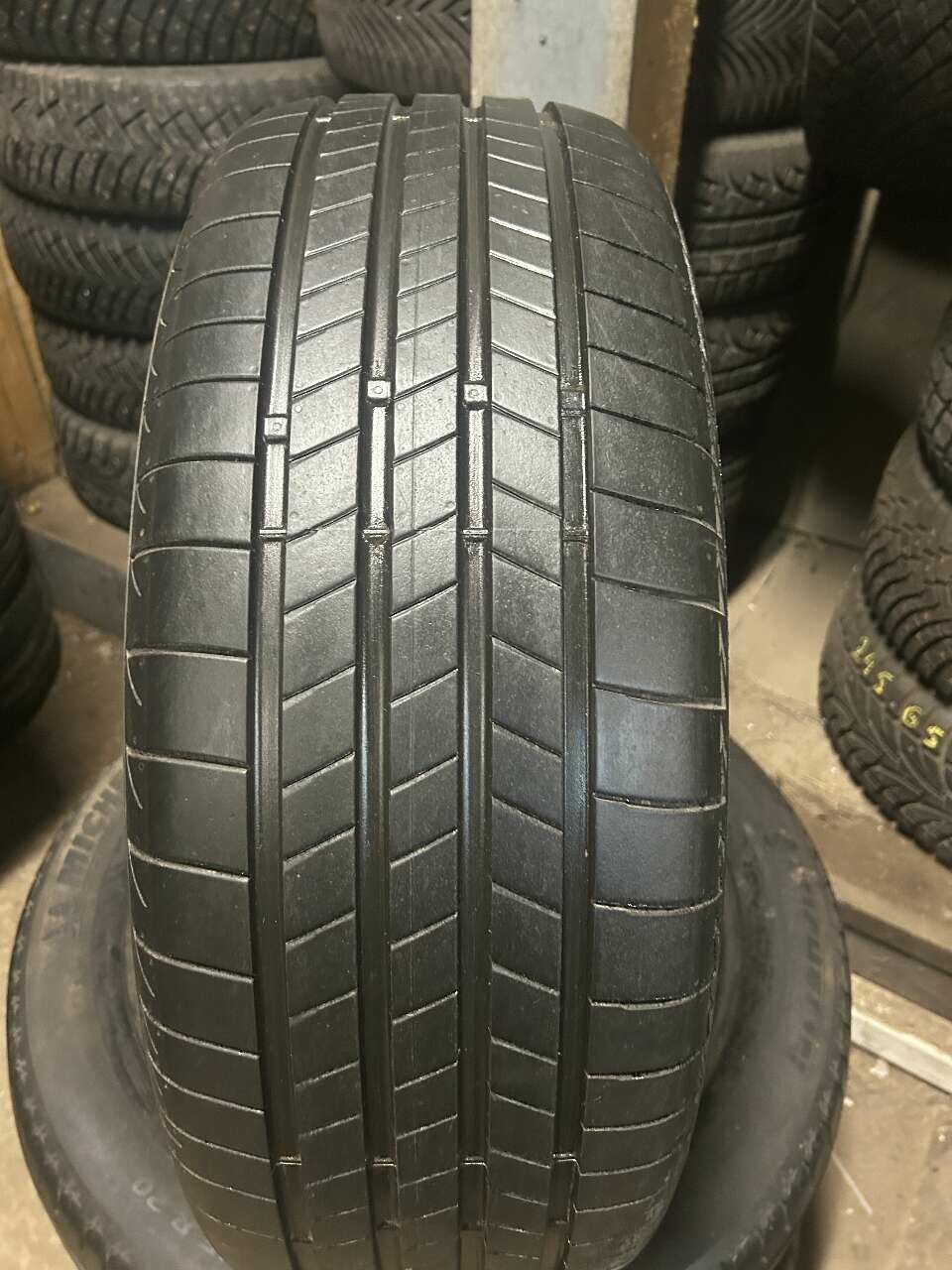 235/55 R19 101T Bridgestone Turanza Eco остаток:6.5 мм год:2023 арт:e2fddd1f