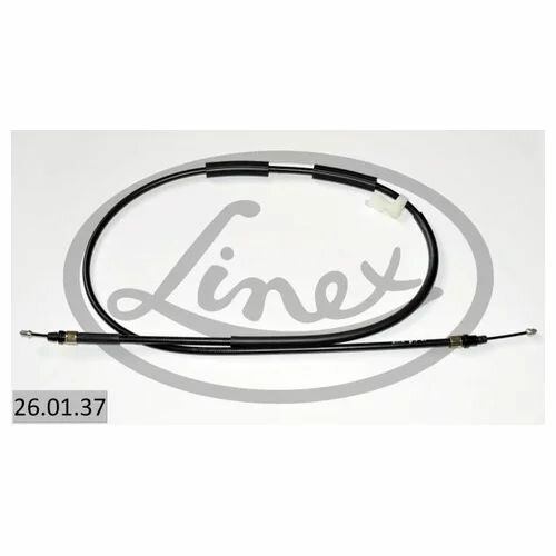 Тросик, cтояночный тормоз Linex 260137 для Mazda 3