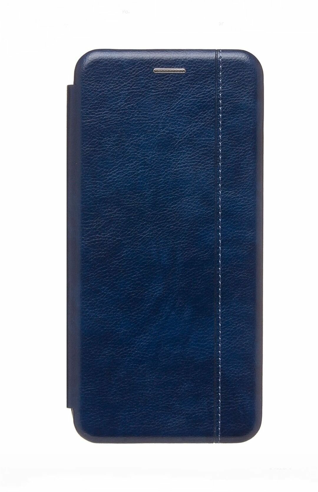 Samsung Galaxy S10E темно-синий чехол-книжка эко-кожа для самсунг галакси с10е книга с функцией подставки на магните