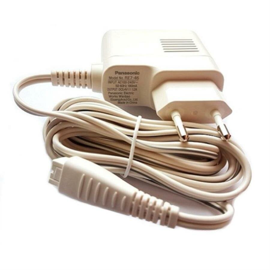 Panasonic WES2067W7664 Зарядное устройство для эпиляторов и ирригаторов EW-DJ40, ES2064, ES2067