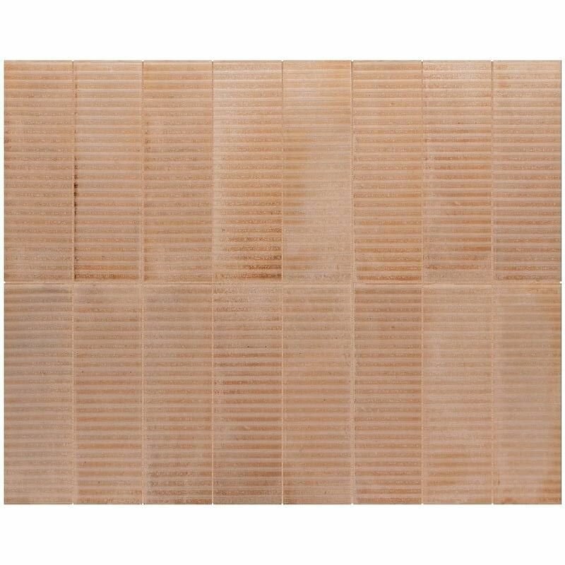 Керамогранит Equipe Raku Line Nude 30692 6х18,6 см, современный стиль