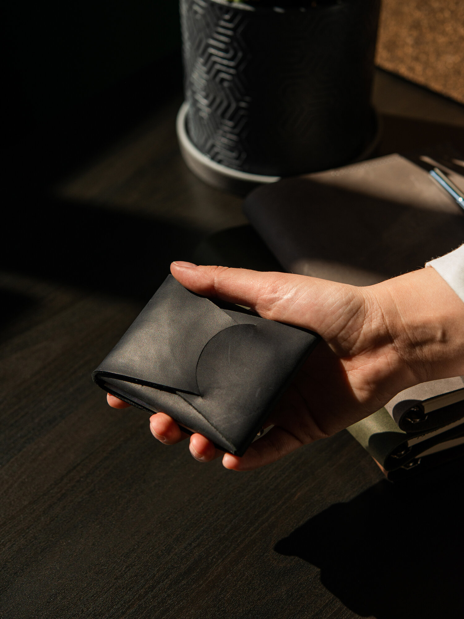 Кошелек ptaho