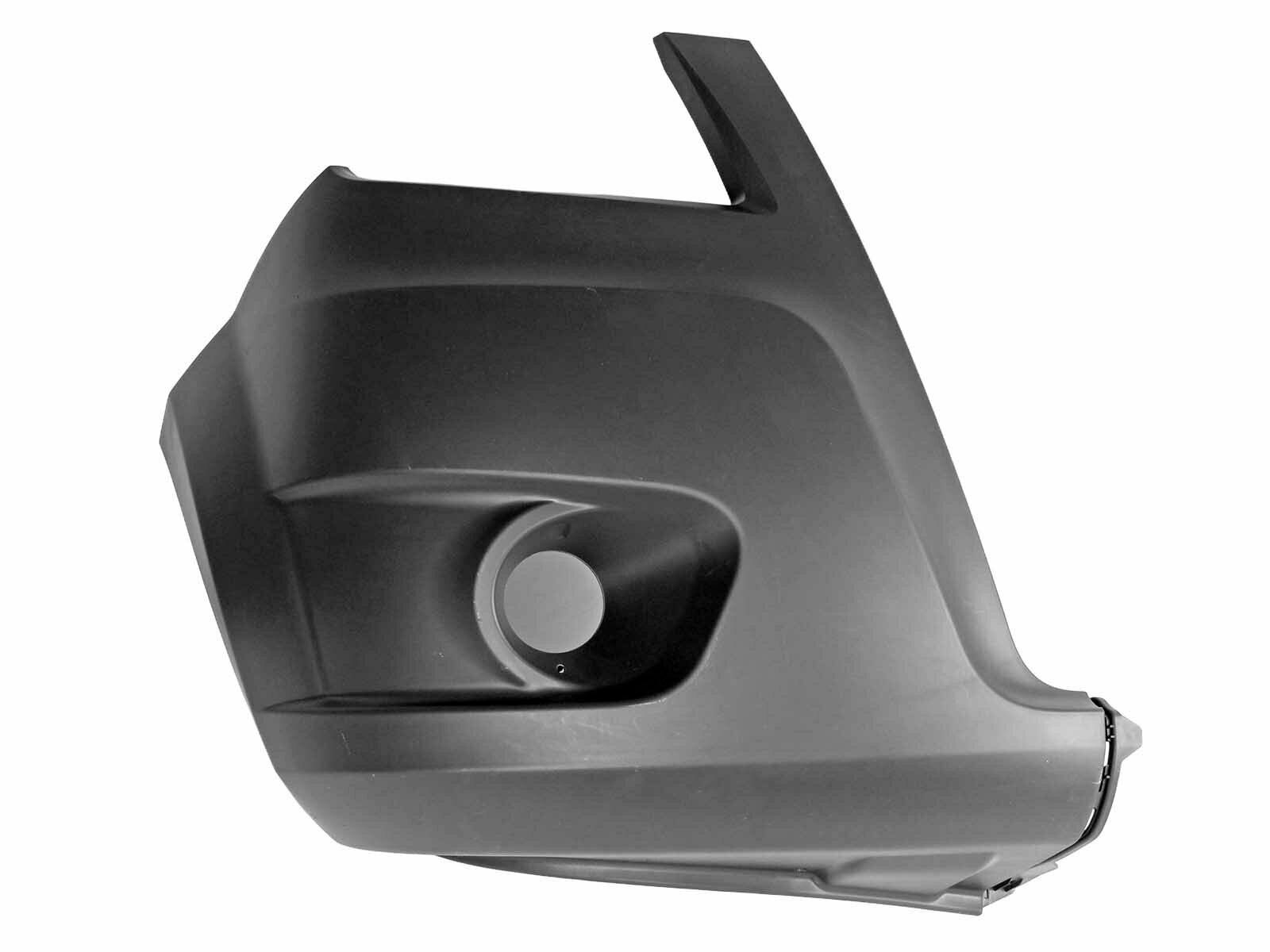 Боковина правая переднего бампера ГАЗель Next с отверстием под ПТФ АО ГАЗ А21R23-2803018-10