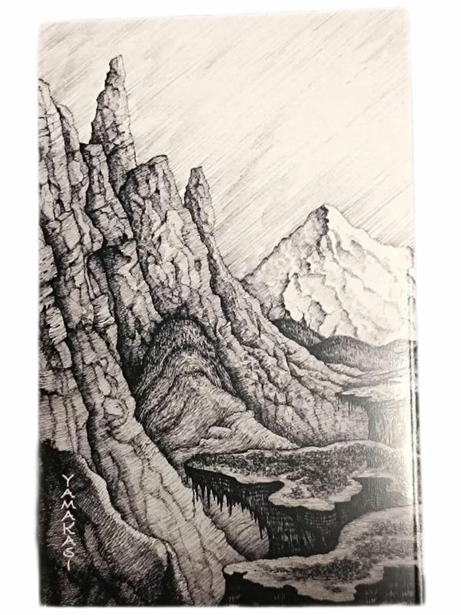 Miyagi & Andy Panda Yamakasi, ( кассета, аудиокассета) (МС)