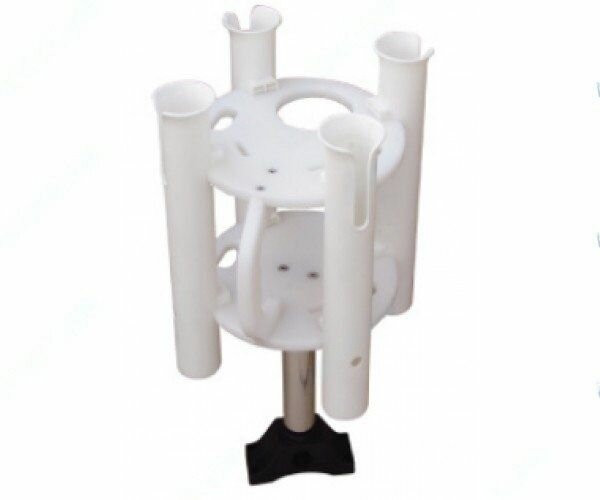 Универсальный держатель 4-х удилищ и акссесуаров Chen Fun RS602