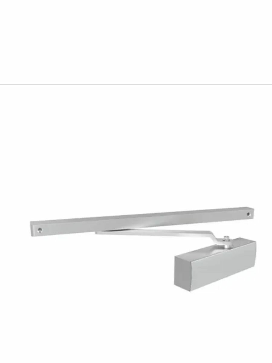 Доводчик дверной со скользящей тягой 40-90 кг