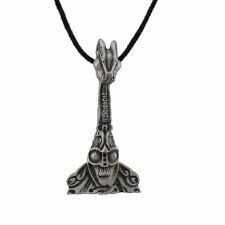 Подвеска Воин дракона Dragon Warrior