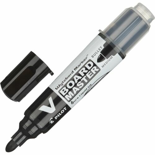Набор маркеров для белых досок Pilot WBA-VBM-M-S5 набор 5цв