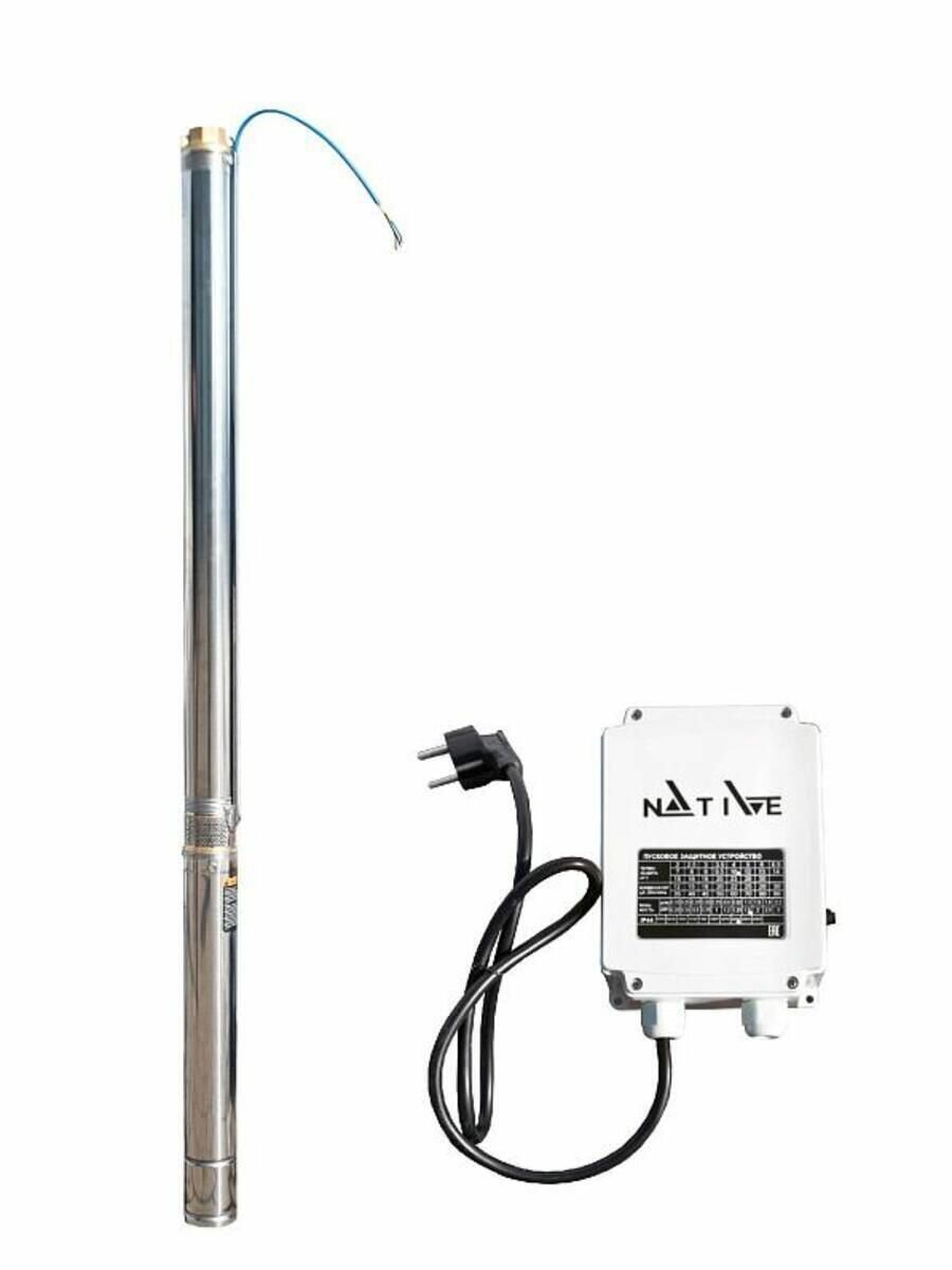 Насос скважинный NBH3 2.5-106 Native Wilo