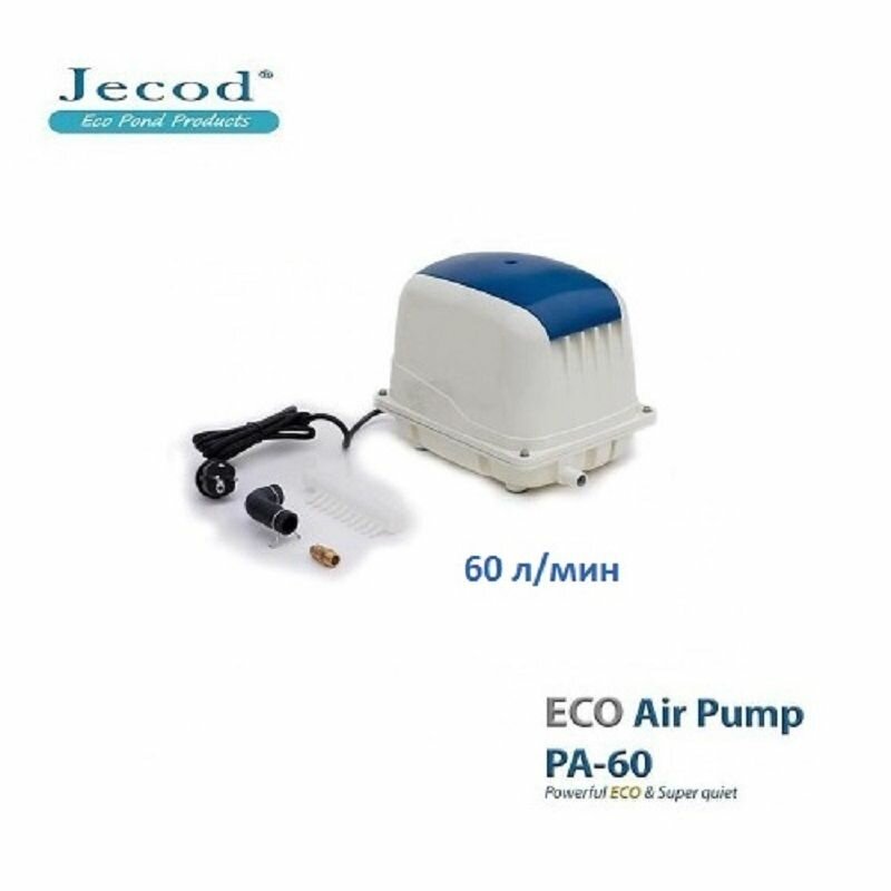 Аэратор компрессор PA-60 Jecod