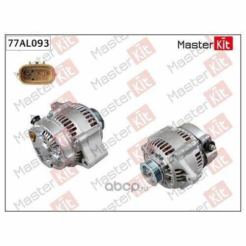 Генератор MasterKit 77AL093