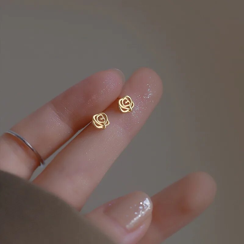 Серьги