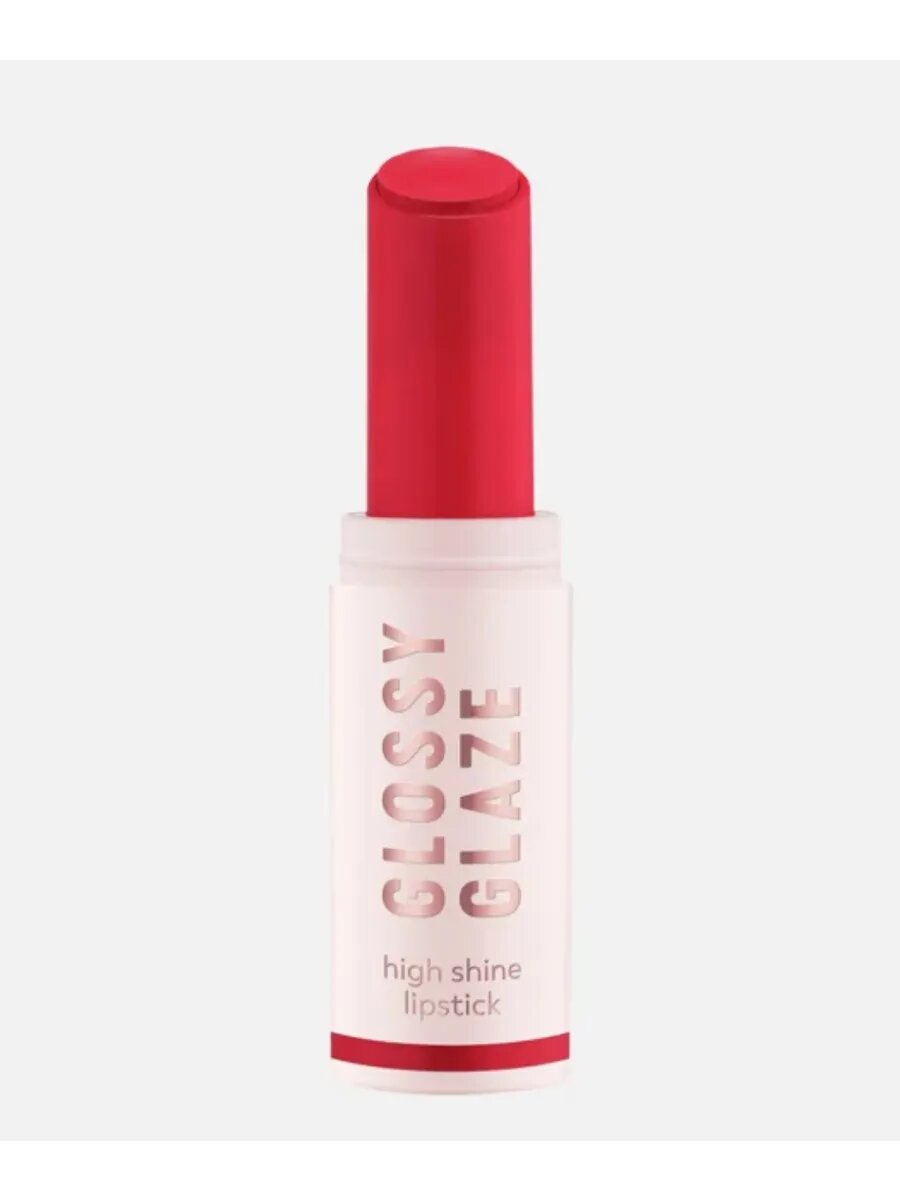 Губная помада ESSENCE glossy glaze high shine lipstick 04
