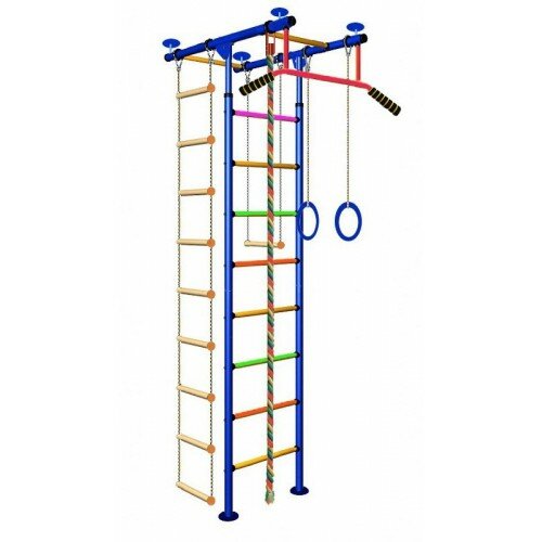 Домашний спортивный комплекс Вертикаль Юнга 2.1c