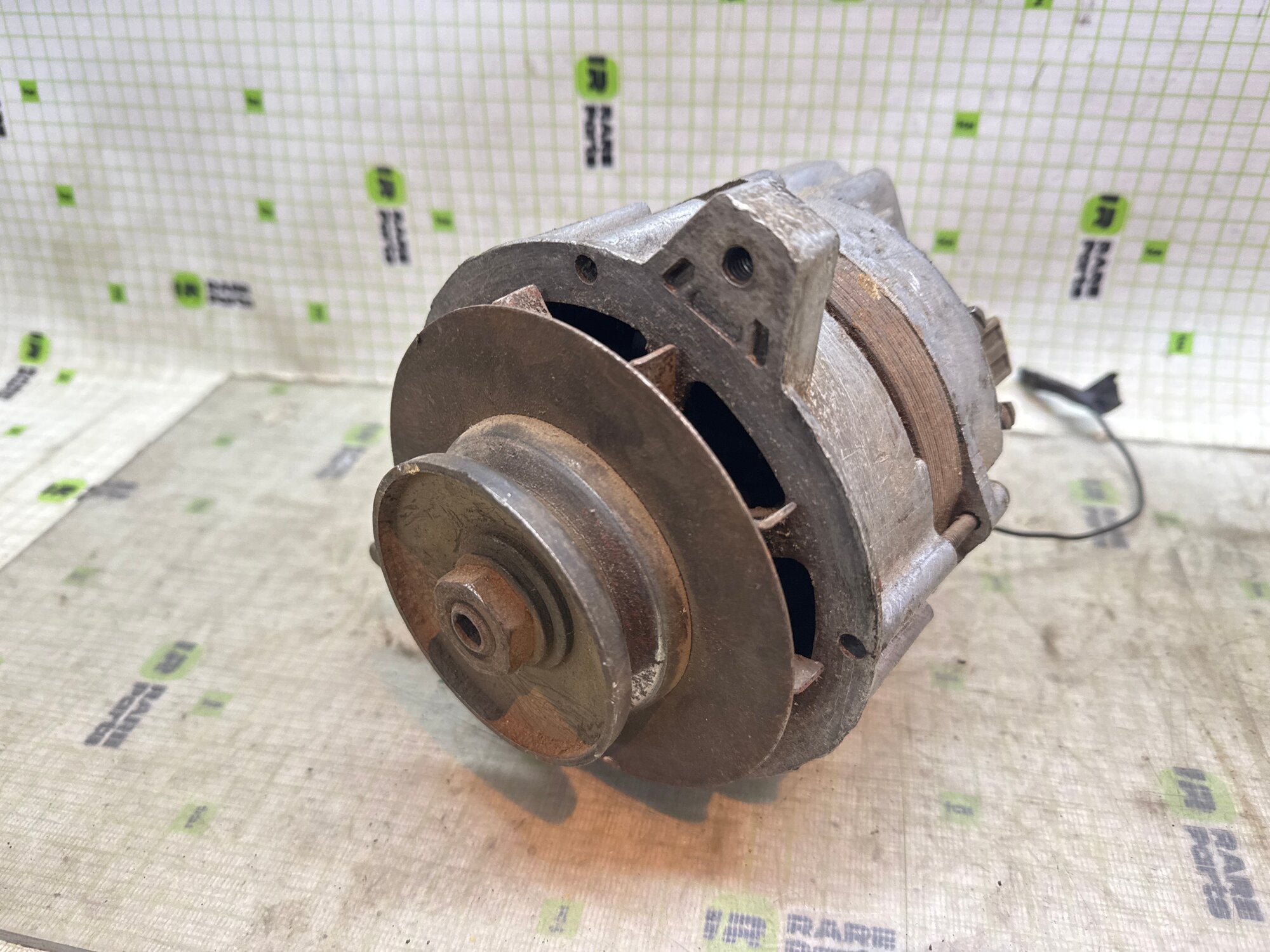 Генератор для ГАЗ-53