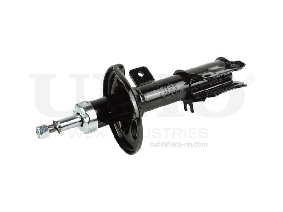 UNIO SAB10323 Амортизатор газовый передней подвески левый Geely MK 08-