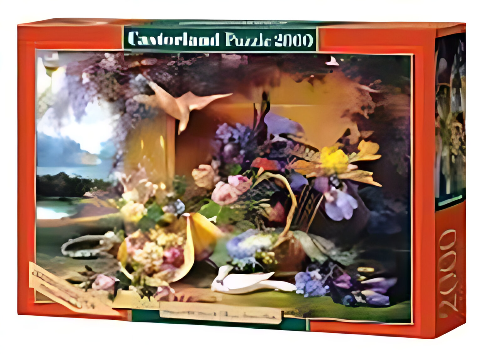 Castorland Пазл 2000 C-200276 Живопись