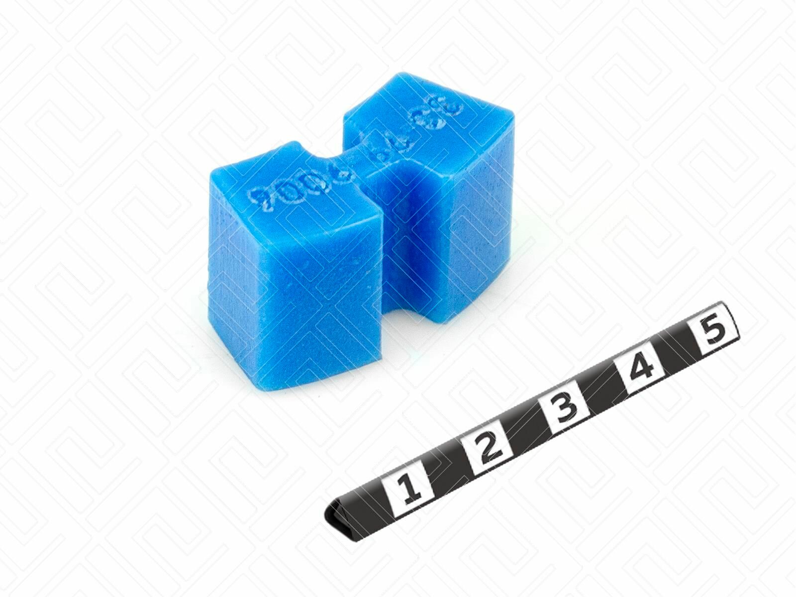 Вставка N-EUpex/Н-Flex 125, эластичный H-образный элемент муфты