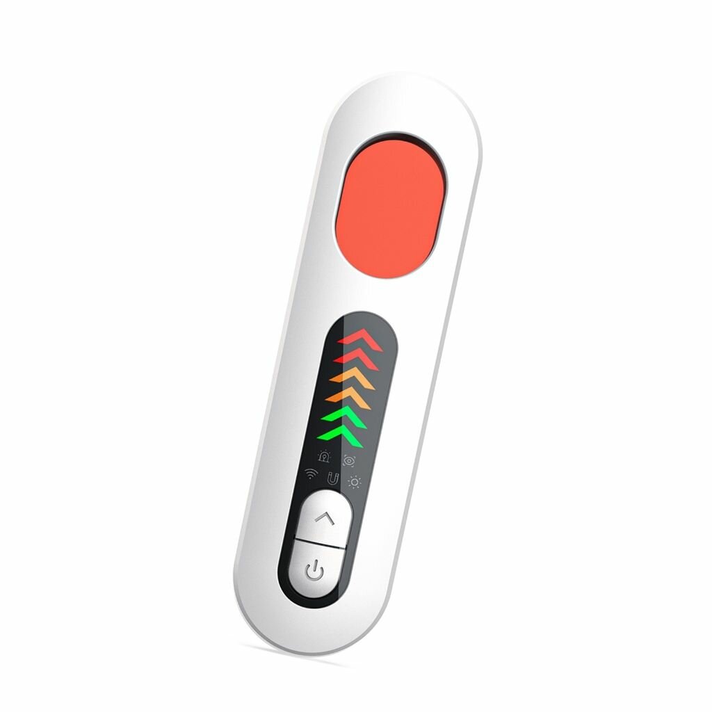 Детектор камер T01 Беспроводной скрытый искатель для путешествий и домашнего использования