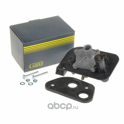 Кран отопителя GANZ GRC06018