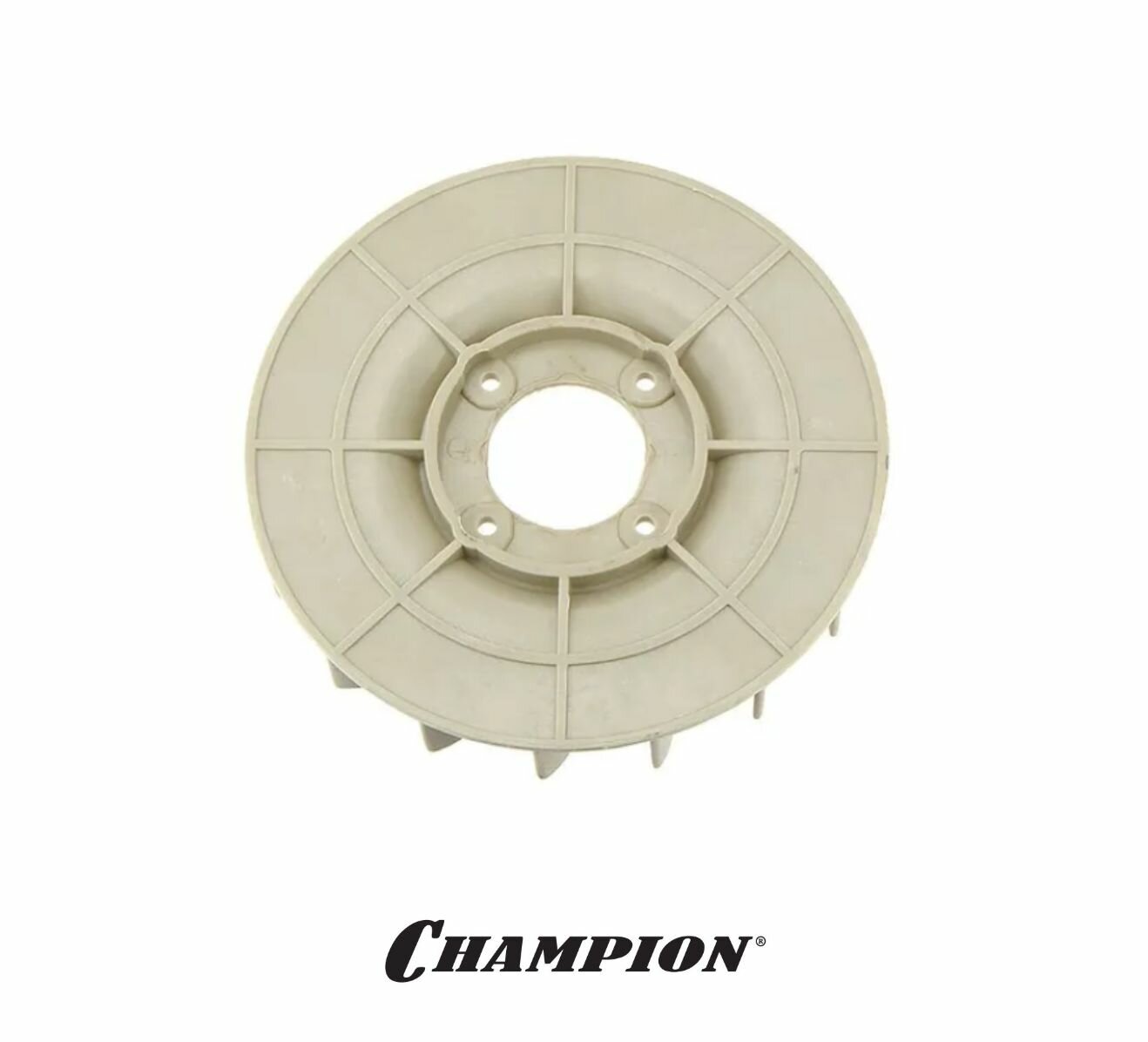 Крыльчатка ротора для генератора CHAMPION GG6500 GG7501E, 3061002002001