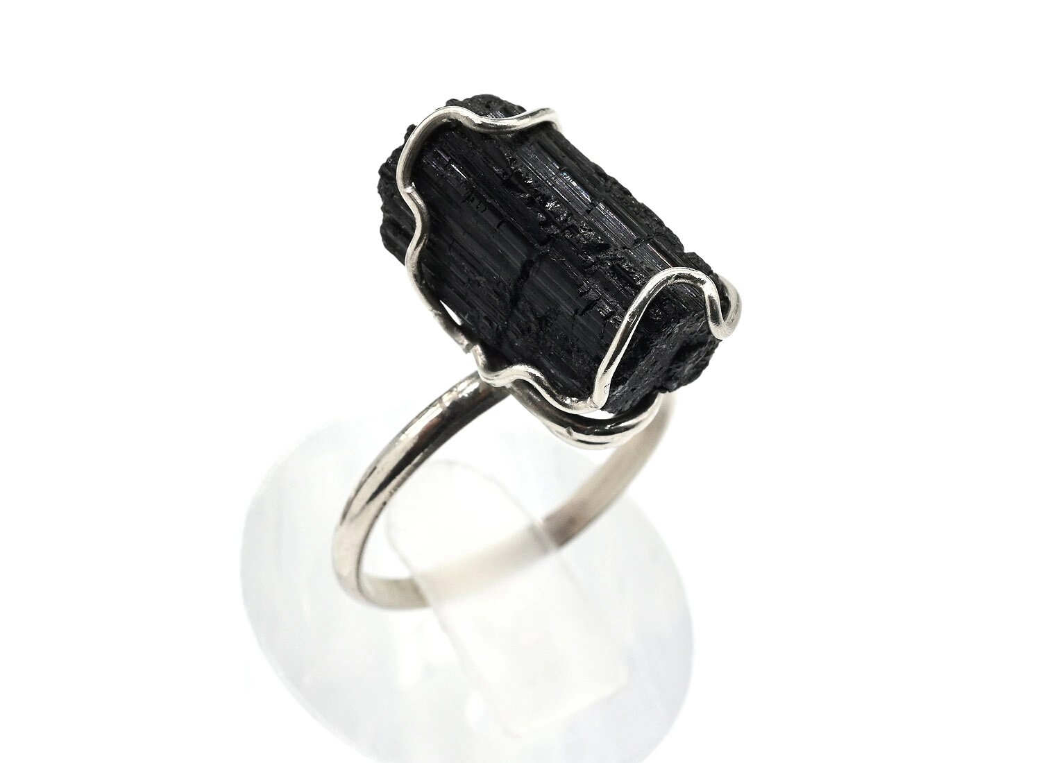 Кольцо, турмалин