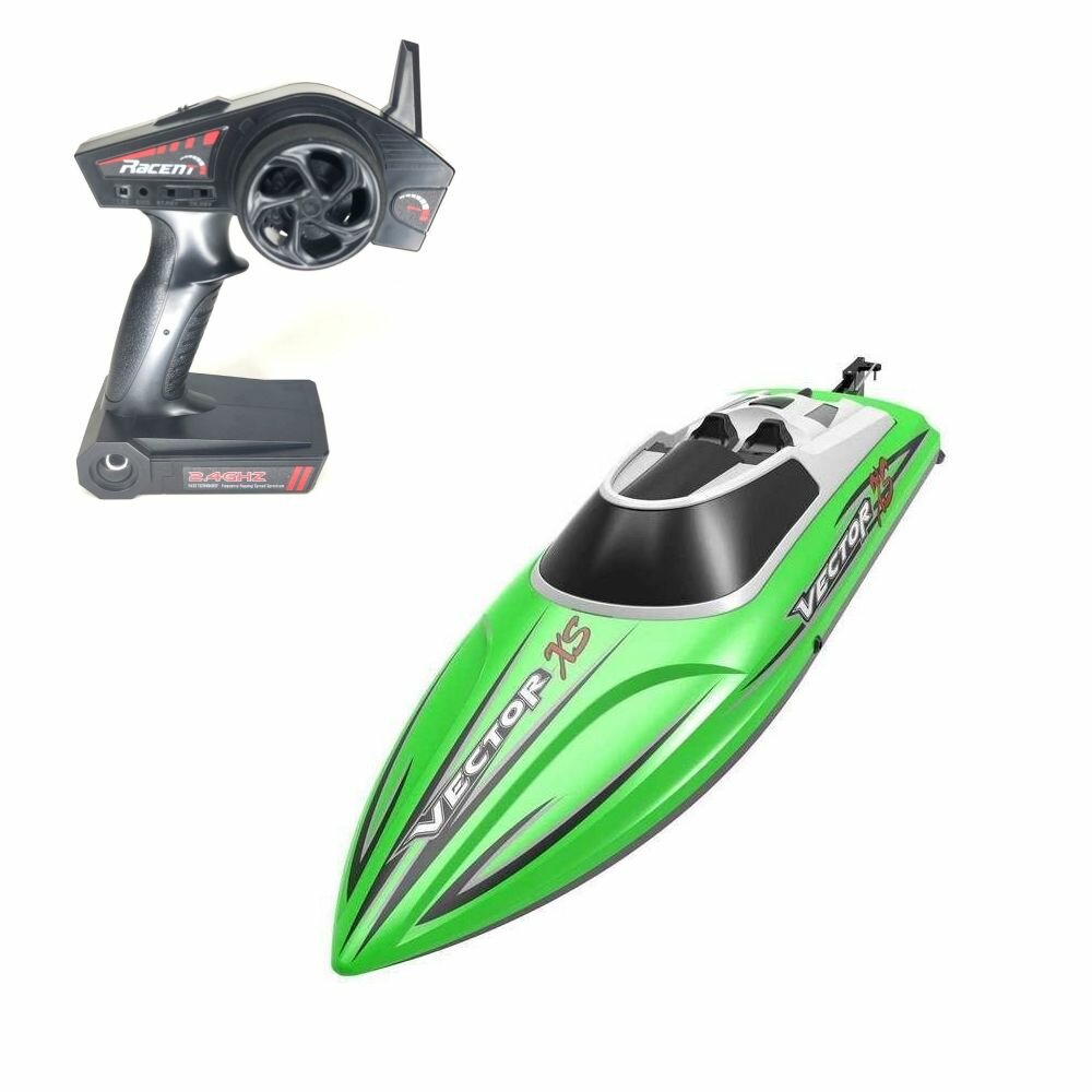 Катер радиоуправляемый