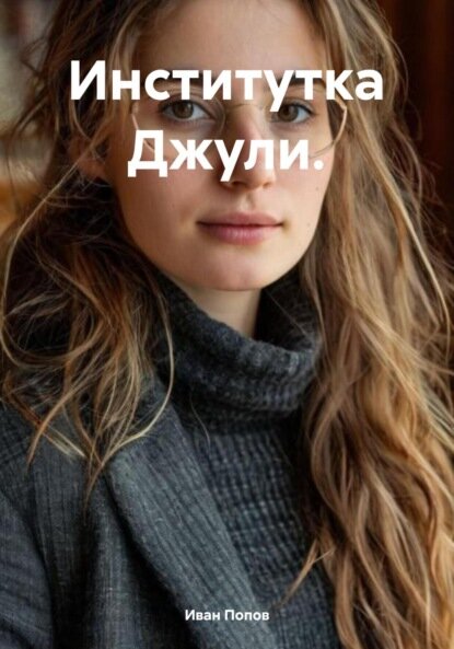 Институтка Джули [Цифровая книга]