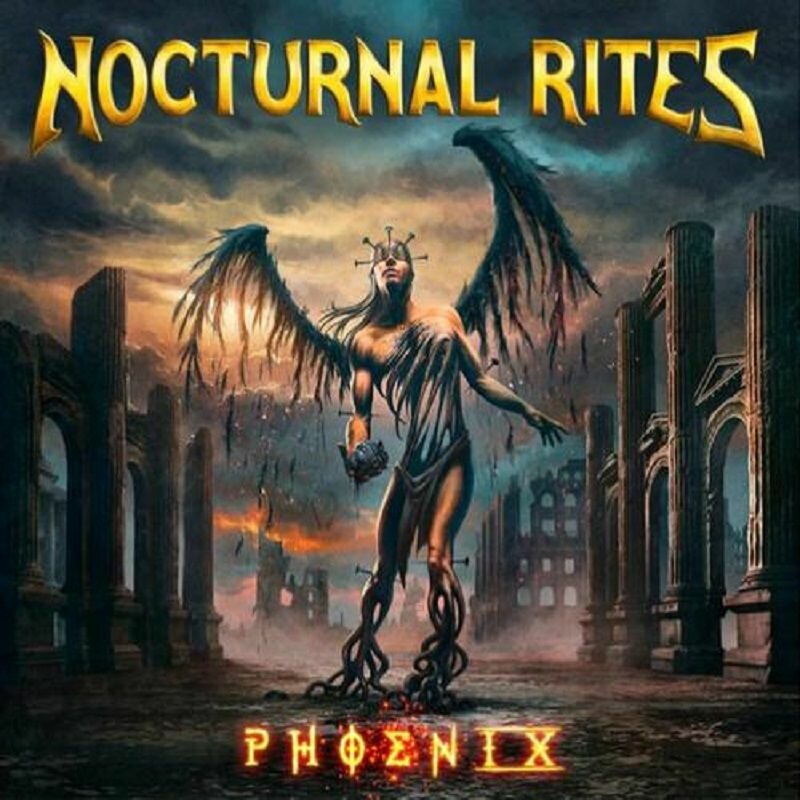 NOCTURNAL RITES. Phoenix (компакт-диск)