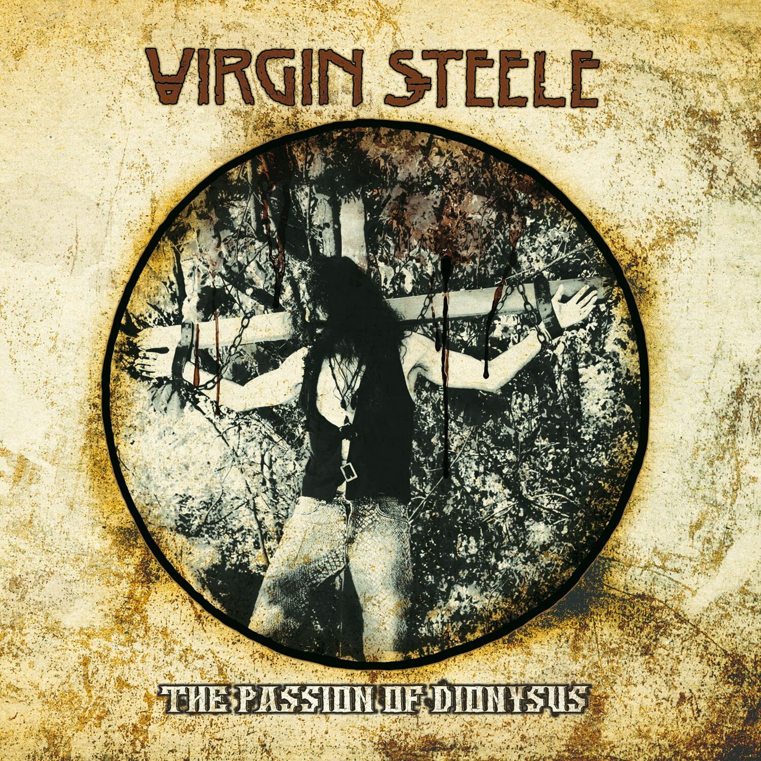 VIRGIN STEELE. The Passion Of Dionysus (Компакт-диск)