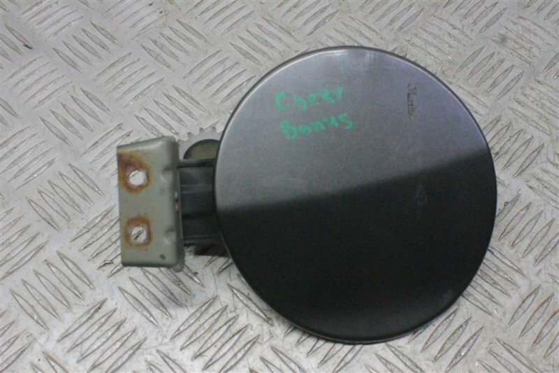 Б/У Лючок бензобака Chery Bonus A13 / Чери Бонус A13 1.5 SQR4477F 109Л.С. 2012