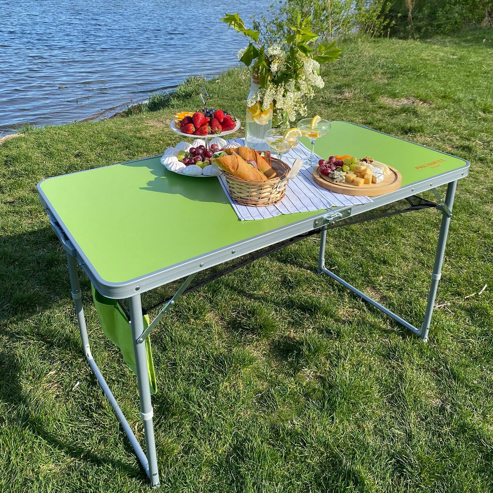 Стол складной туристический