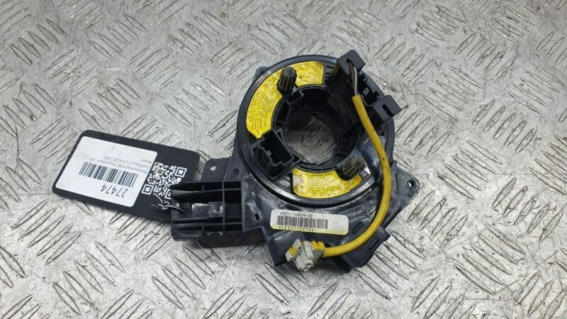 Б/У Механизм(шлейф) подрулевой SRS Ford Focus 2 / Форд Фокус 2 1.4 ASDB 2009