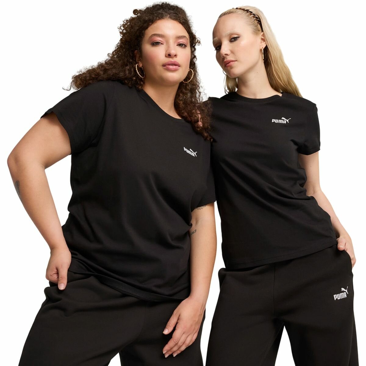 Футболка спортивная ESS Small No. 1 Logo Tee Women