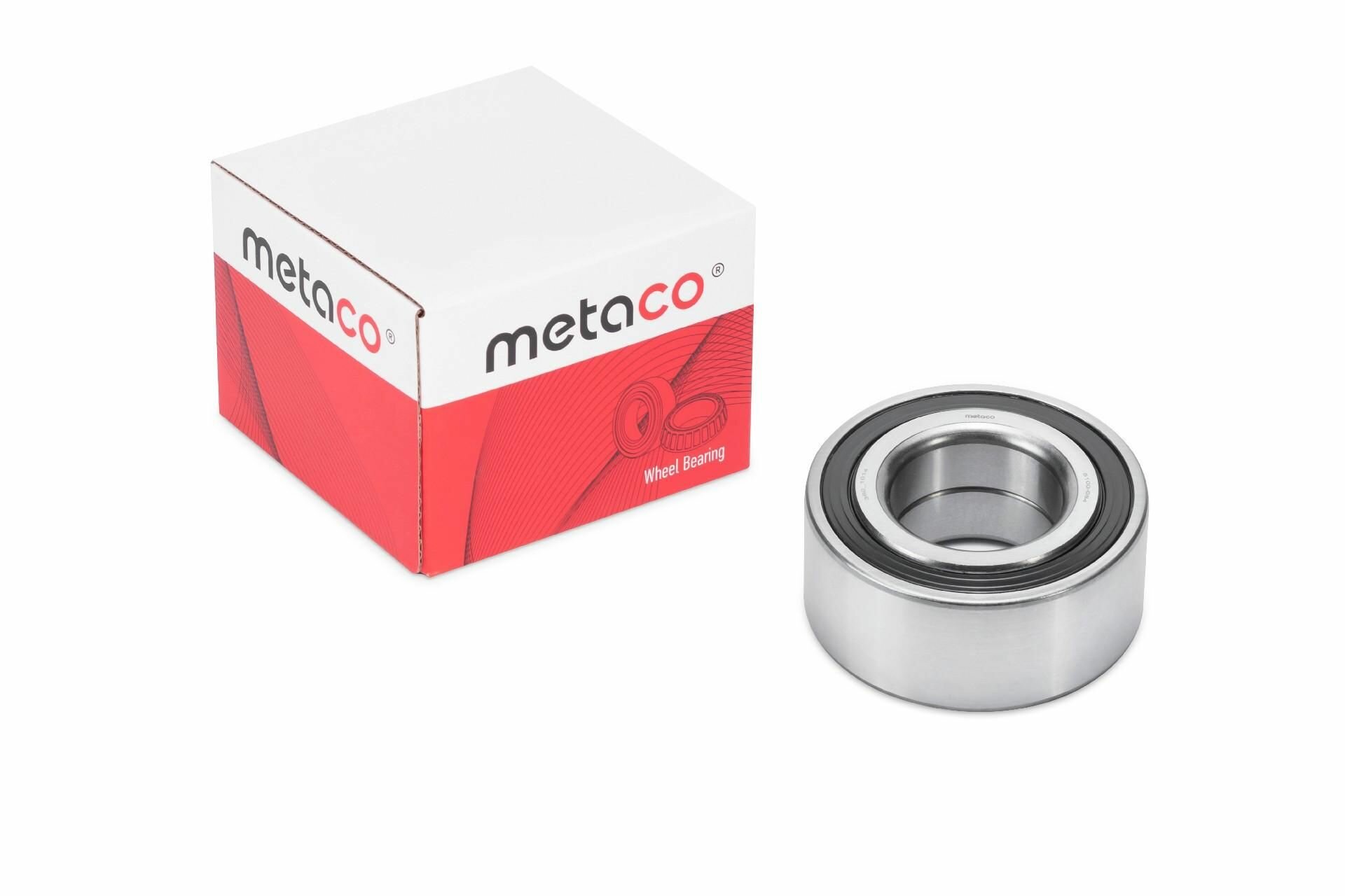 Подшипник передней ступицы Metaco 5100-084
