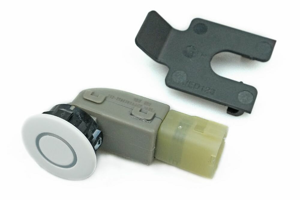 Датчик парковки белый Bonus 3 (J527900303AABK)